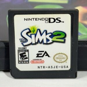 Nintendo | Video Games & Consoles | Sims2 The Sims 2 Ea Nintendo Ds ...